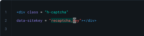 What is hCaptcha?